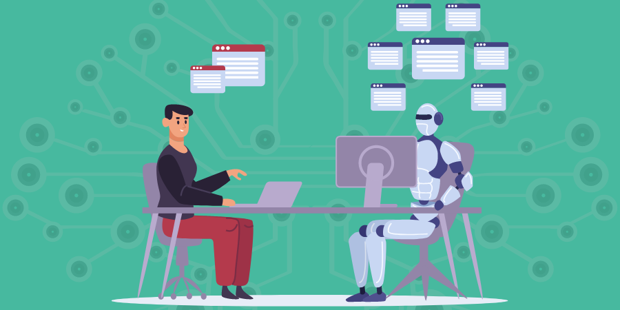 How AI Improves the Productivity of the Future Workplace